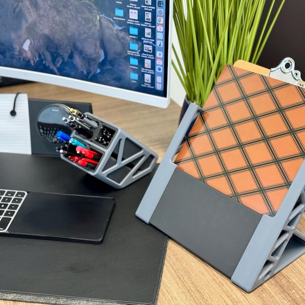 RISE Monitor Stand Legs: 3d-printed Modular Design - Etsy