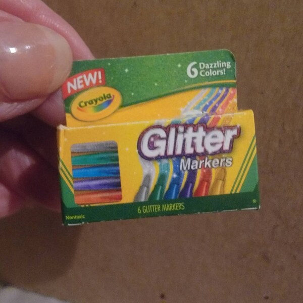 Crayola Mini Brands! Buy 3 Get a FREE Number Rug - Etsy