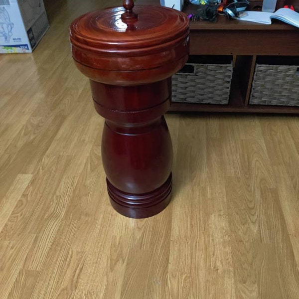 Batea and Pilon Para Shango Chango Santeria Osha Santo Ifa - Etsy