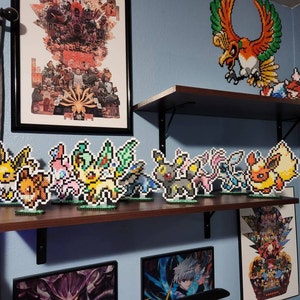 Omori DREAM / HEADSPACE Characters From Fuse Beads, Perler Videogames ...