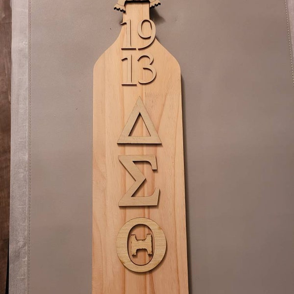 Greek Letters Wooden Cut-out Greek Alphabet Letters for DIY Crafting - Etsy