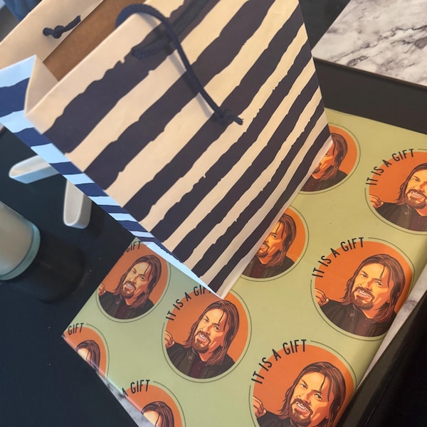 Labyrinth Birthday Card, Labyrinth Card, David Bowie Blank Card, Jareth ...