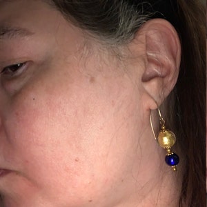 14K Solid Gold Snap-on Large 7.2x3.0 Mm Pendant Bail Solid - Etsy