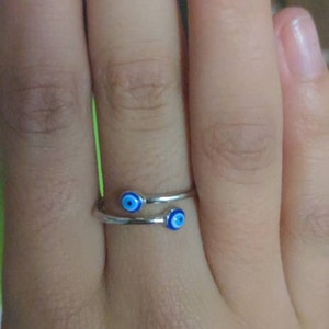 PERIMADE Sunflower Photo Projection Ring Personalized Picture Inside ...