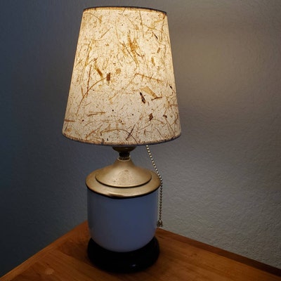 Half Shades Bulb Shields Wall Sconces Lamp Shades With Regular - Etsy