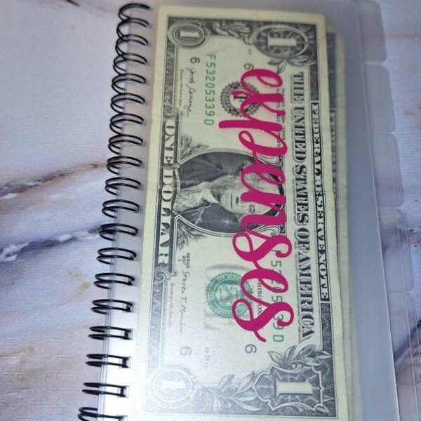 Weekly Budget Breakdown Pad for Weekly Budgeting and Weekly Paychecks ...