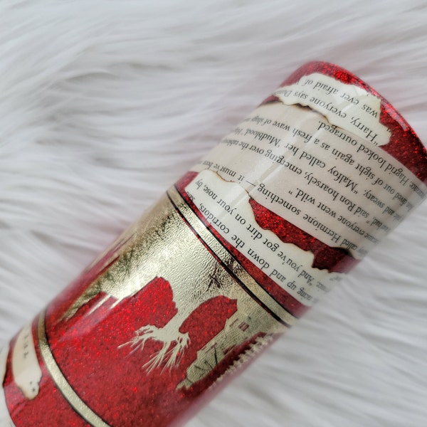 Magic School Castle, Village Silhouette and Skyline. Digital File of ...