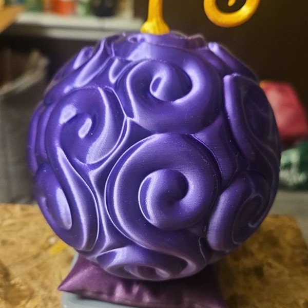 3D Printed Ope Ope, Operation Operation Devil Fruit From One Piece - Etsy