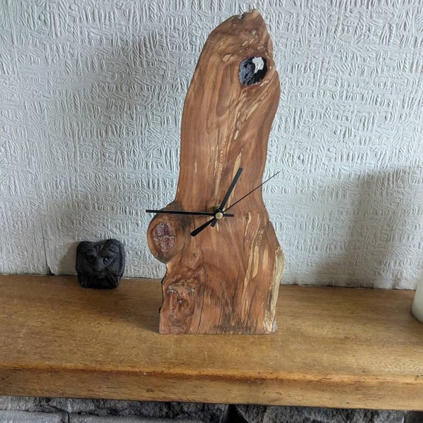 Funky Wooden Jewellery Box With Drawers, Unusual Jewellery Box, Wood ...