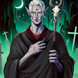 Custom Fantasy World Game Map Personalized RPG World-building High ...