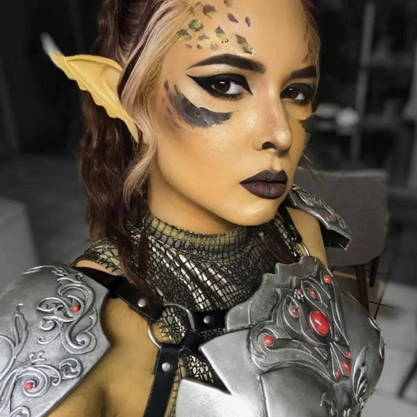 Armored Sorceress Costume and Sword Crafting Patterns and Tutorial by ...