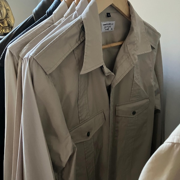 Alien Inspired Nostromo Crew Uniform Shirt Pattern - Etsy