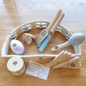 Big Beat Set Instrument Package - Etsy