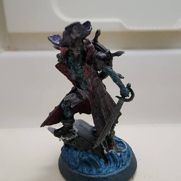 Eldritch Beholder // Aberrant Flayer // Void Abomination // Dnd Mini - Etsy