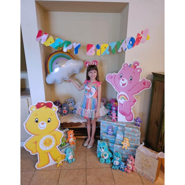 Trolls Cutout Cardboard Backdrop | Birthday Sign Yard Cutout | Event ...