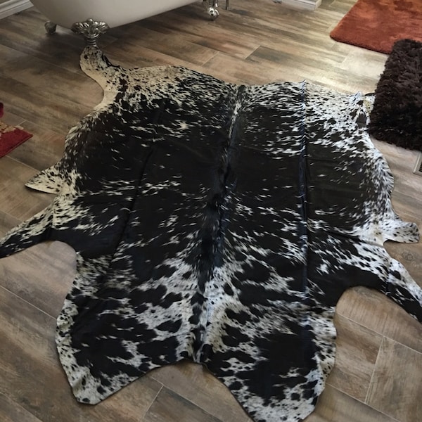 Cowhide Hair on Hide Western Pants - Handcrafted Authentic Western ...