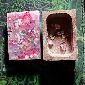 DIY Cute Birds Picky Pads Fidget Toy, Micro Building Blocks Mini ...