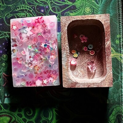 DIY Cute Birds Picky Pads Fidget Toy, Micro Building Blocks Mini ...