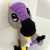 Parasalphosaurus, Dinosaur Crochet Pattern, Crochet Pattern, Crochet ...