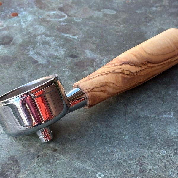 49 Mm / 51 Mm / Dosing Funnel Pavoni Europiccola - Uniterra Nomad Smeg ...