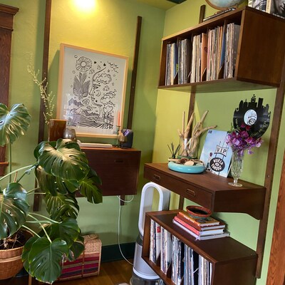 Vintage Val Do Sol Mixing Bowl Large Ceramic Mixing Bowl - Etsy