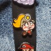 Paper Mario and the Thousand Year Door Pins - Etsy