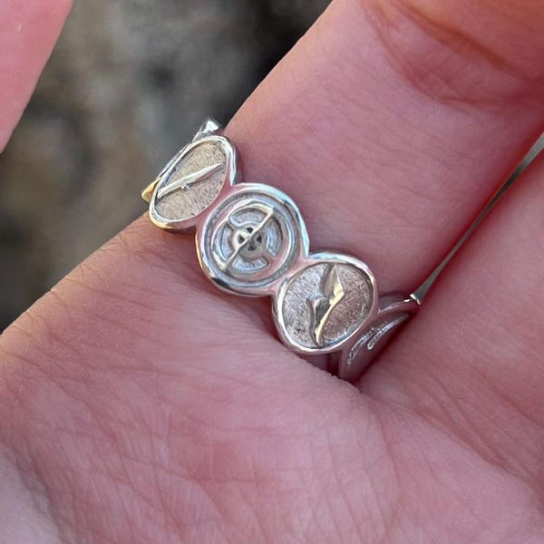 Team Fortress 2 Team Ring - Etsy