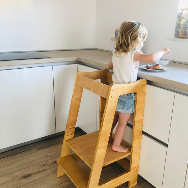 CNC File for Wood / CNC File Chair for Child / Cnc File Kids Chair / 3D ...