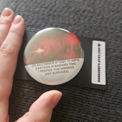 Jerma985 Jerma Twitch Dumptruck / Dumpy Meme Pins Set of 2 Pinback ...