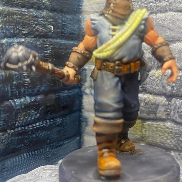 River Barge / Boat With Rafters - Playable Terrain for Dungeons ...