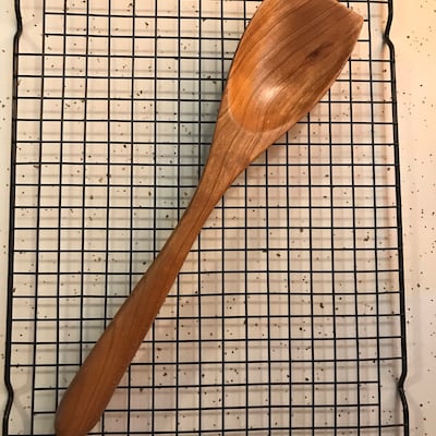 Medium Size Wooden Handmade Stir Stick. Unique Multi-purpose - Etsy