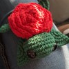 Rose Turtle Crochet Pattern PDF Download, Beginner Friendly Amigurumi ...