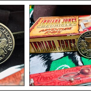 Cronos the Vampire Device W/ Drawings Prop - Etsy