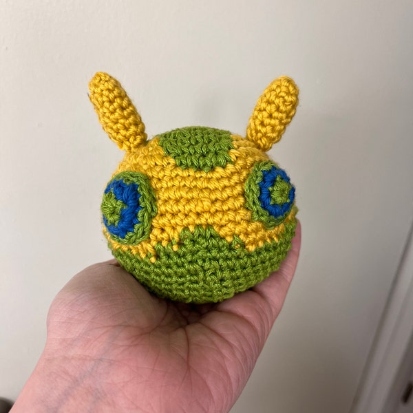 Moss Moss - Valorant Inspired [game Inspired] [gamer Crochet] [PDF ...