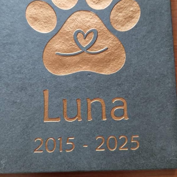 Engraved Emerald Green Ceramic Wall Tile Address Sign Irish Handmade ...