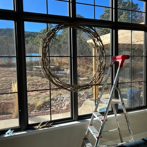 Rustic Thick Grapevine Craft Sticks Supply Wood Planter Spikes ...