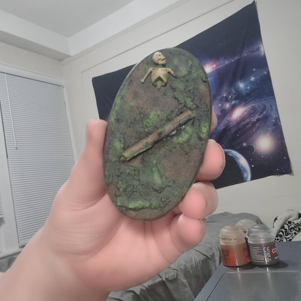 Base Bits - Dirt and Rocks (20 Bit Pack) | Sculpts by Goonmaster | 32mm ...