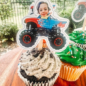 Female Powerlifting Face Cupcake Toppers,muscle Women Party Themed,gym ...