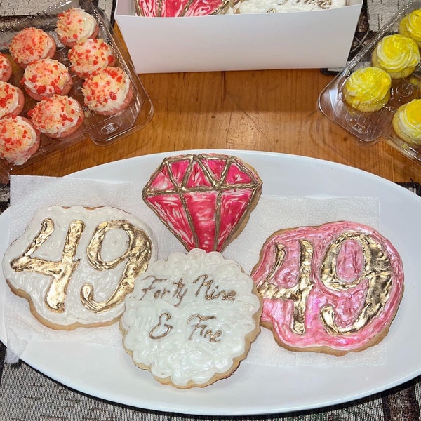 CUSTOM Cookie Cutter - Three Lines || Multiple Shapes and Sizes - Etsy