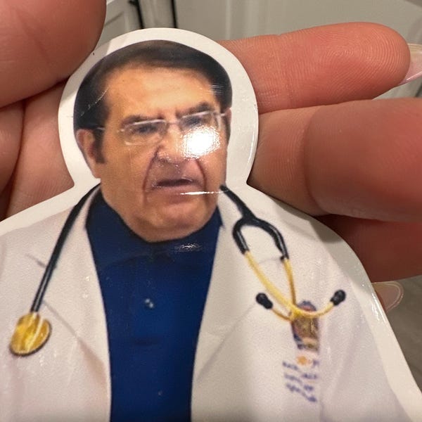 Dr. Now Magnets Set Funny Weight Loss - Etsy