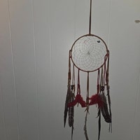 MEDICINE WHEEL With Dream Catcher, Medicine Wheel, Native American ...