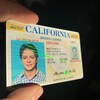 Marty Mcfly ID CARD Back to the Future Michael J Fox License Prop Mc ...