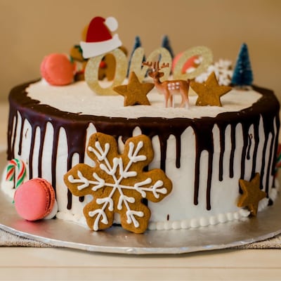 12 Deer Pick Cake Toppers Plastic Cupcake & Craft Supplies - Etsy