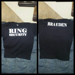 Ring Security T-shirt, Ring Bearer T-shirt, Boys Wedding T-shirt, Ring ...