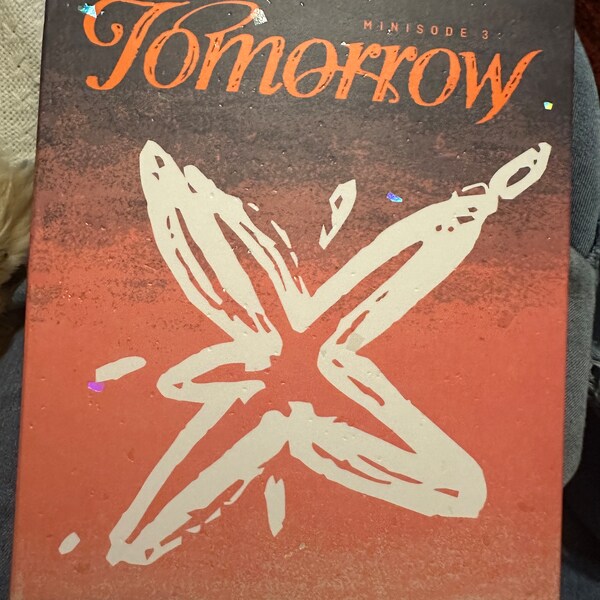 TXT Minisode 3: Tomorrow Light Ver. Unsealed Albums - Etsy