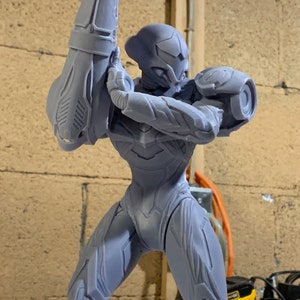 Model 1: Standard Pose STL Files - Etsy