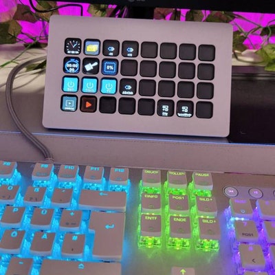 Stream Deck Plus Dials - Etsy