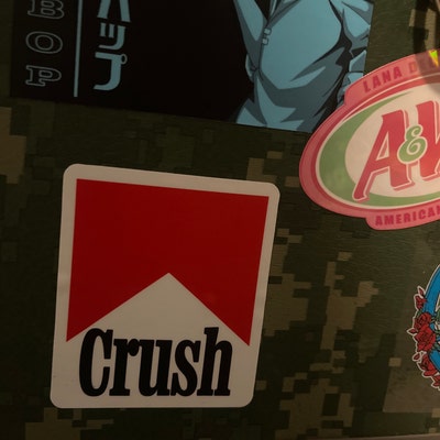 Ethel Cain 'crush' Sticker - Etsy