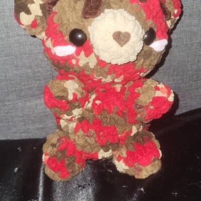 Sad Grumpy Rain Frog Crochet Amigurumi Pattern Pdf File // NOT - Etsy