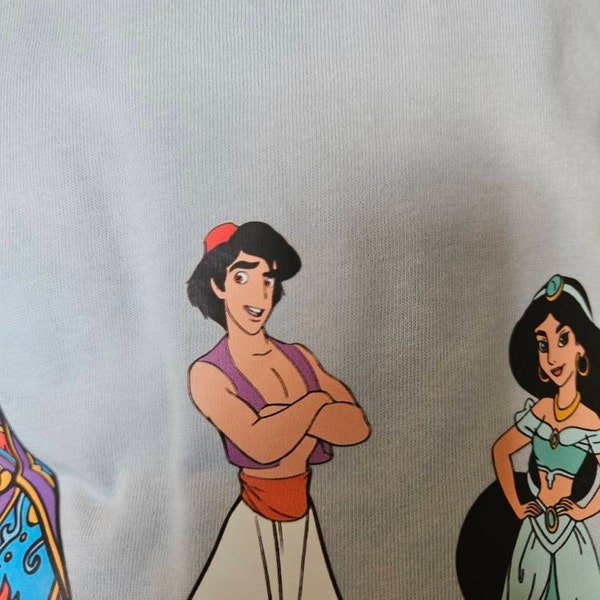 Disney Rocker Princess Shirt, Disney Punk Princess Shirt, Tattoo Disney ...